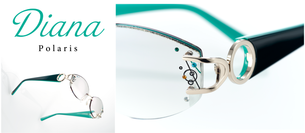 メガネの大宝堂 | 待望の新作登場！ポラリスフェア開催！